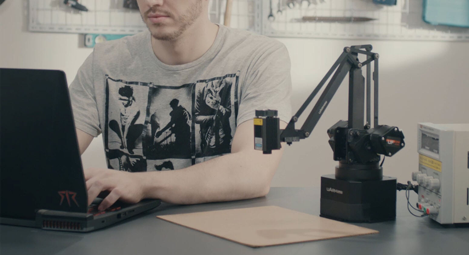 TsukArm Robotics ー ロボットアームのプロフェッショナル