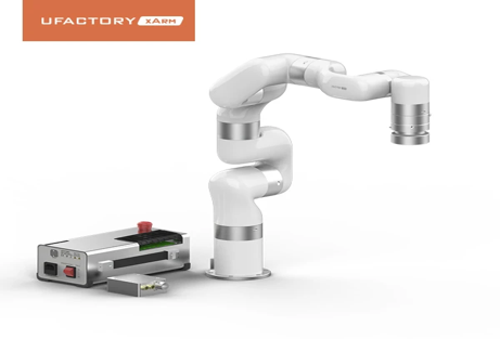 TsukArm Robotics ー ロボットアームのプロフェッショナル