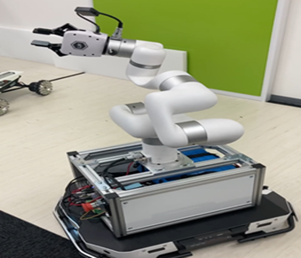 当社が選ばれる理由（4つの強み） | TsukArm Robotics